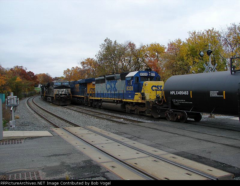 CSX 8328